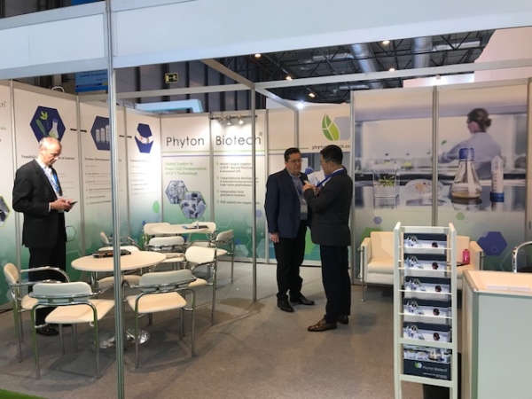 Phyton Biotech - World’s largest Producer of Paclitaxel and Docetaxel