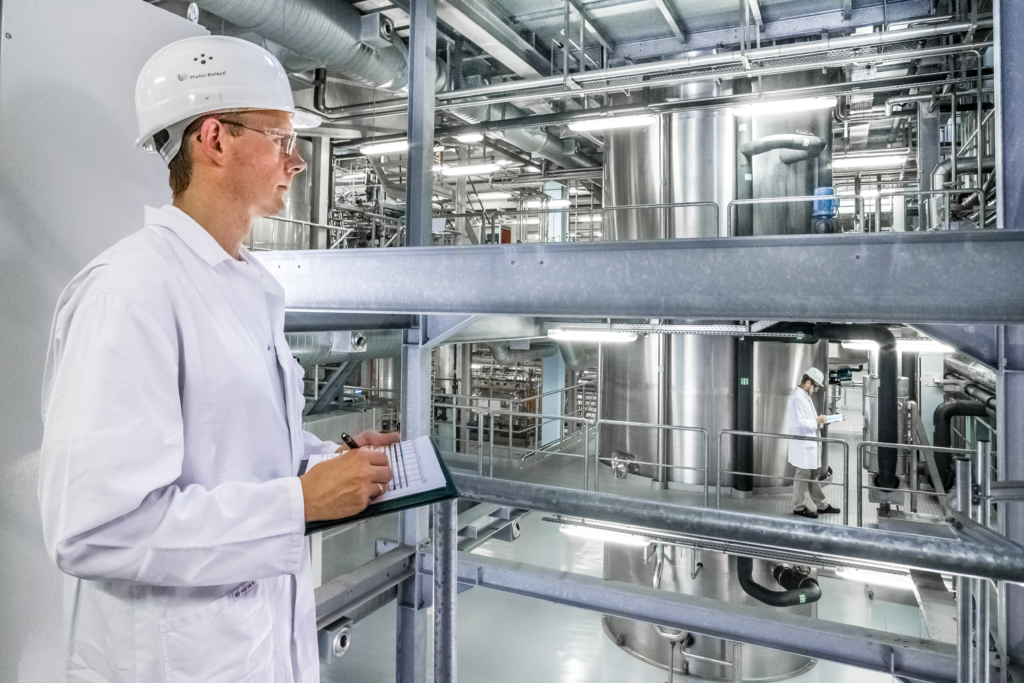 Phyton Biotech Receives Regulatory Approval from China’s NMPA